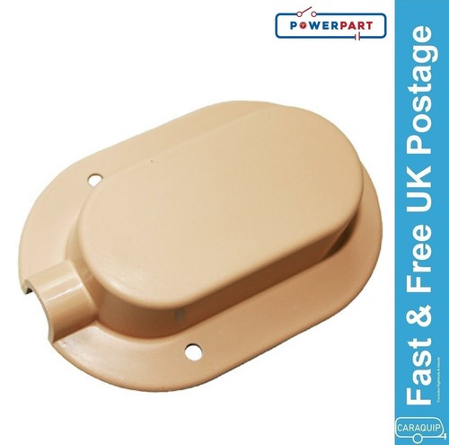 Cable Entry Covers Solar Satellite Aerial Air Con Beige Caravan ...
