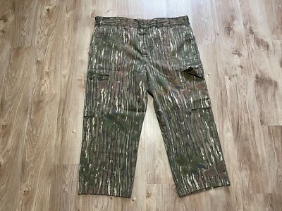 Real Tree Pants 22x30 Adjustable Waist | eBay