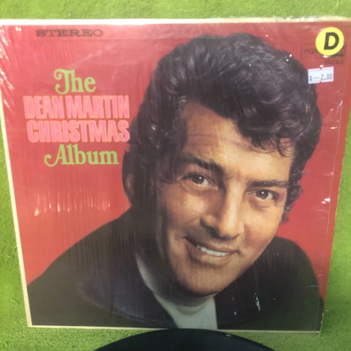 Dean Martin Christmas Album