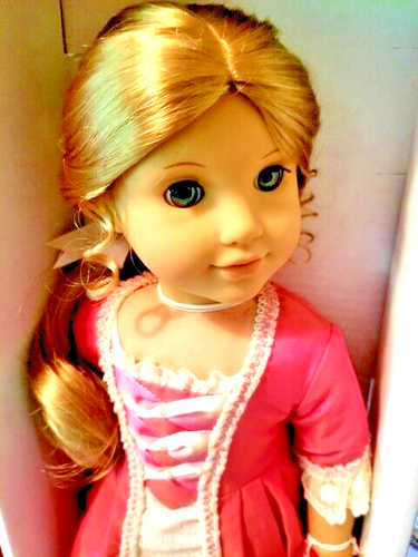 American Girl Elizabeth Cole Doll - Lovely! ️ | eBay