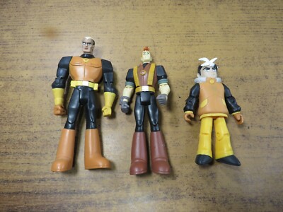 3 Cartoon Network figures | eBay