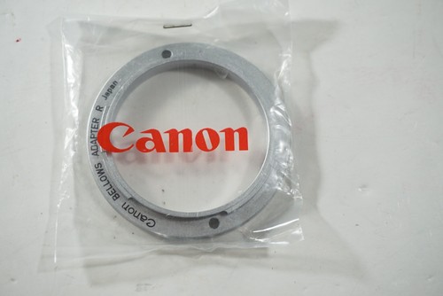 Canon Bellows Adapter R Mount Unit Only, NEW, FREE 2-3 Day Ship!!! | eBay