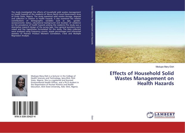 Effects of Household Solid Wastes Management On Health Hazards von ...