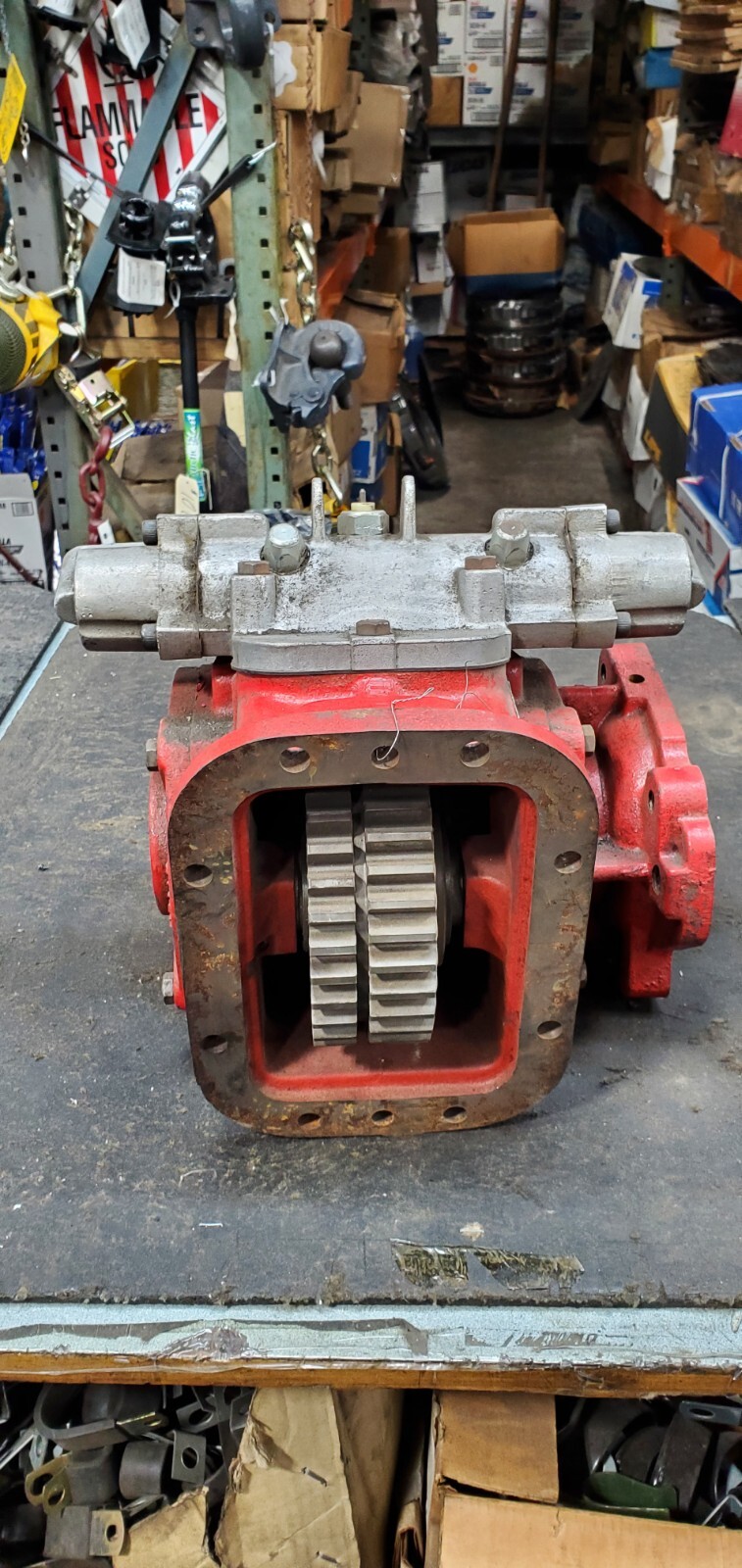 880XTAHX-A3XS CHELSEA PTO 880 SERIES | eBay