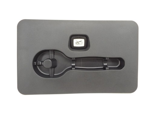 2021+ Tesla Model S Frunk Access Panel Trim Cover 1564256-00-A | eBay