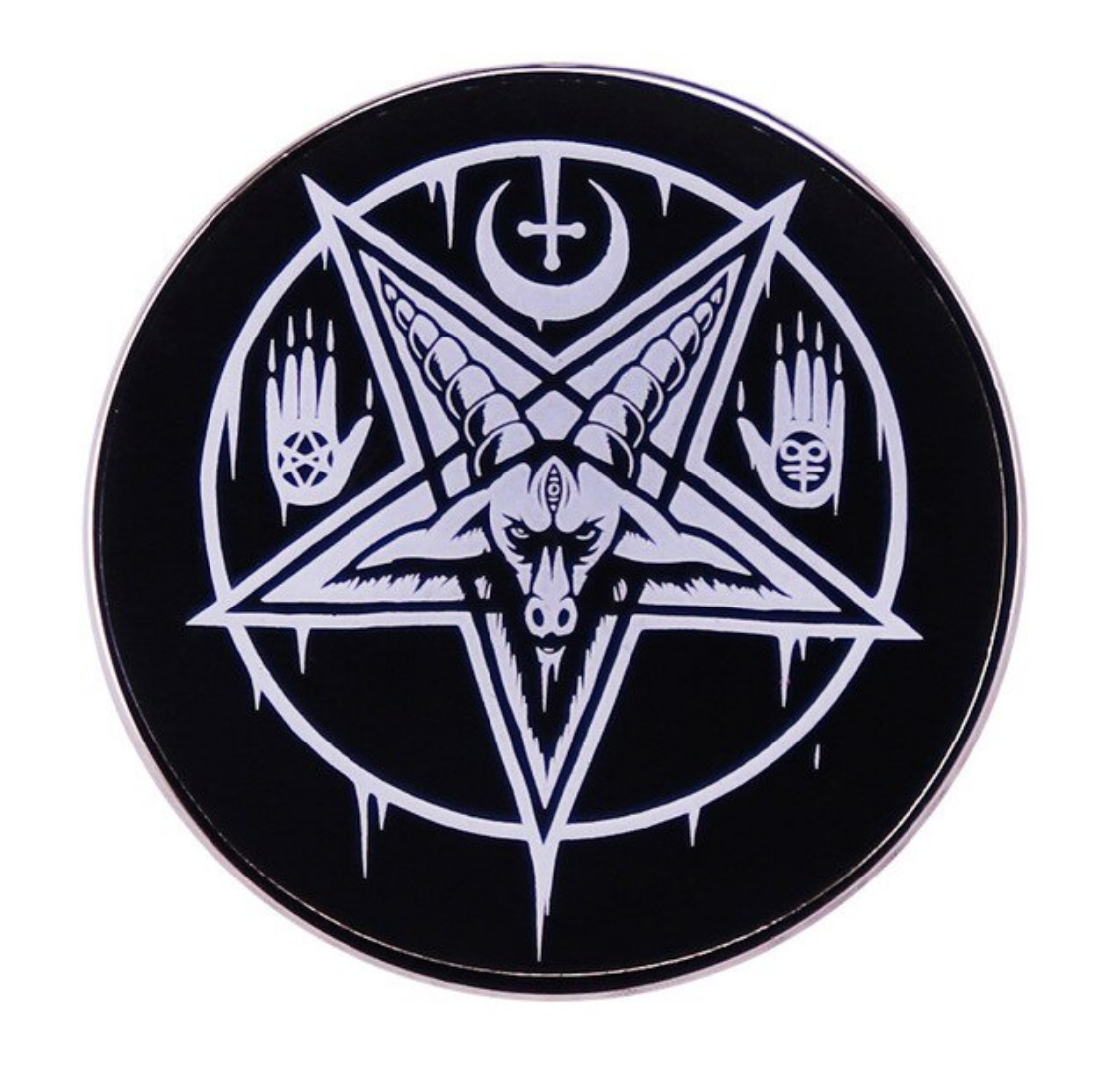 Satanic Png