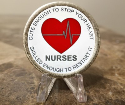 Nurse collectible Coin | eBay