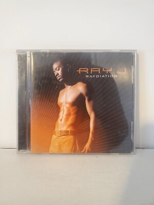 Ray J "Raydiation" CD (2005), feat: Fat Joe, R. Kelly, Brandy, Mya ...