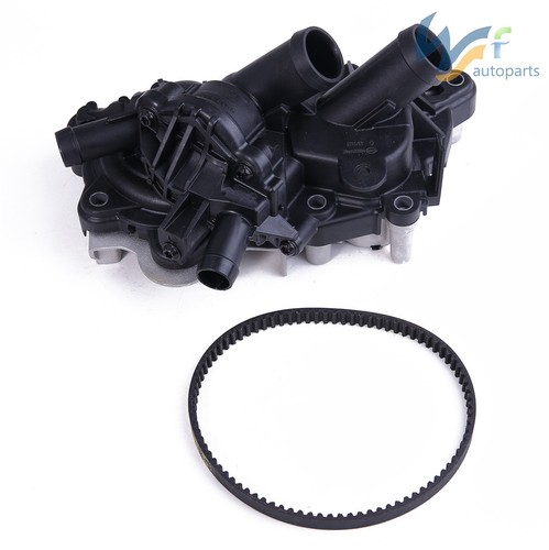 EA211 Engine Water Pump Set For VW Jetta 2011--2013.6 1.4T 04E 121 600 ...