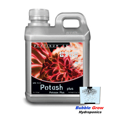 CYCO POTASH PLUS PLATINUM SERIES 250ML ENCOURAGE LARGER FLOWERS IMPROVE ...