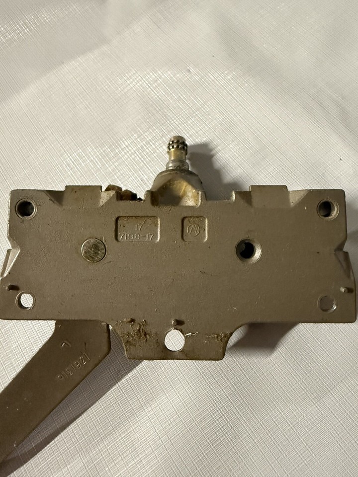 Andersen Split Arm Operator Left Hand in Stone Color 1982-1995 ...