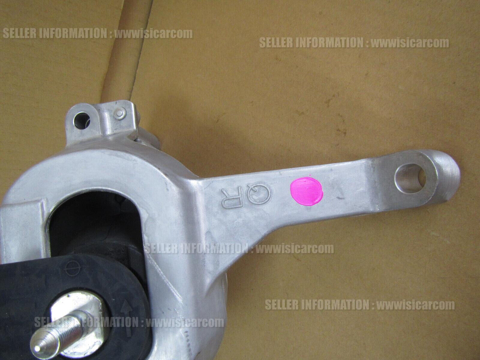 NISSAN ELGRAND 5DR 2WD WAGON TE52 INSULATOR ENGINE MOUNTING RH 11210 ...