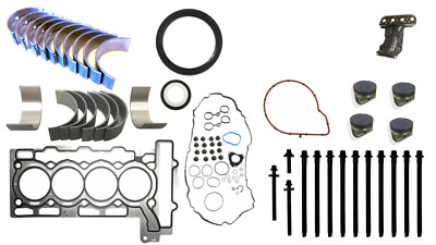 2011-2016 Mini Cooper R55-R61 N18 1.6L Turbo New Engine Overhaul Kit | eBay