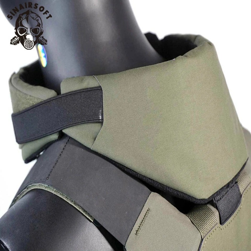 Emerson LBX-420 Plate Carrier Tactical Molle Combat Vest Chest Rig ...