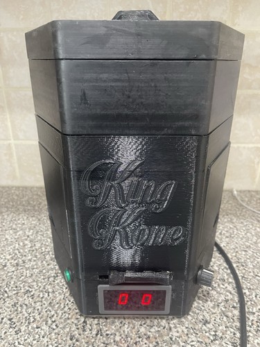 King Kone Pre Roll 169 Cone Filler Machine | eBay