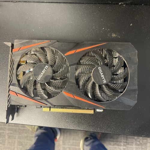 GIGABYTE AMD Radeon RX 460 4GB GDDR5 Graphics Card (GVRX460WF2OC4GD) | eBay