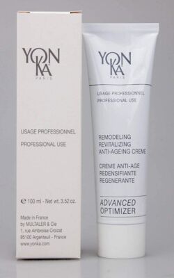 YONKA AGE CORRECTION Cream Advanced Optimizer Creme 100ml Salon #cept ...