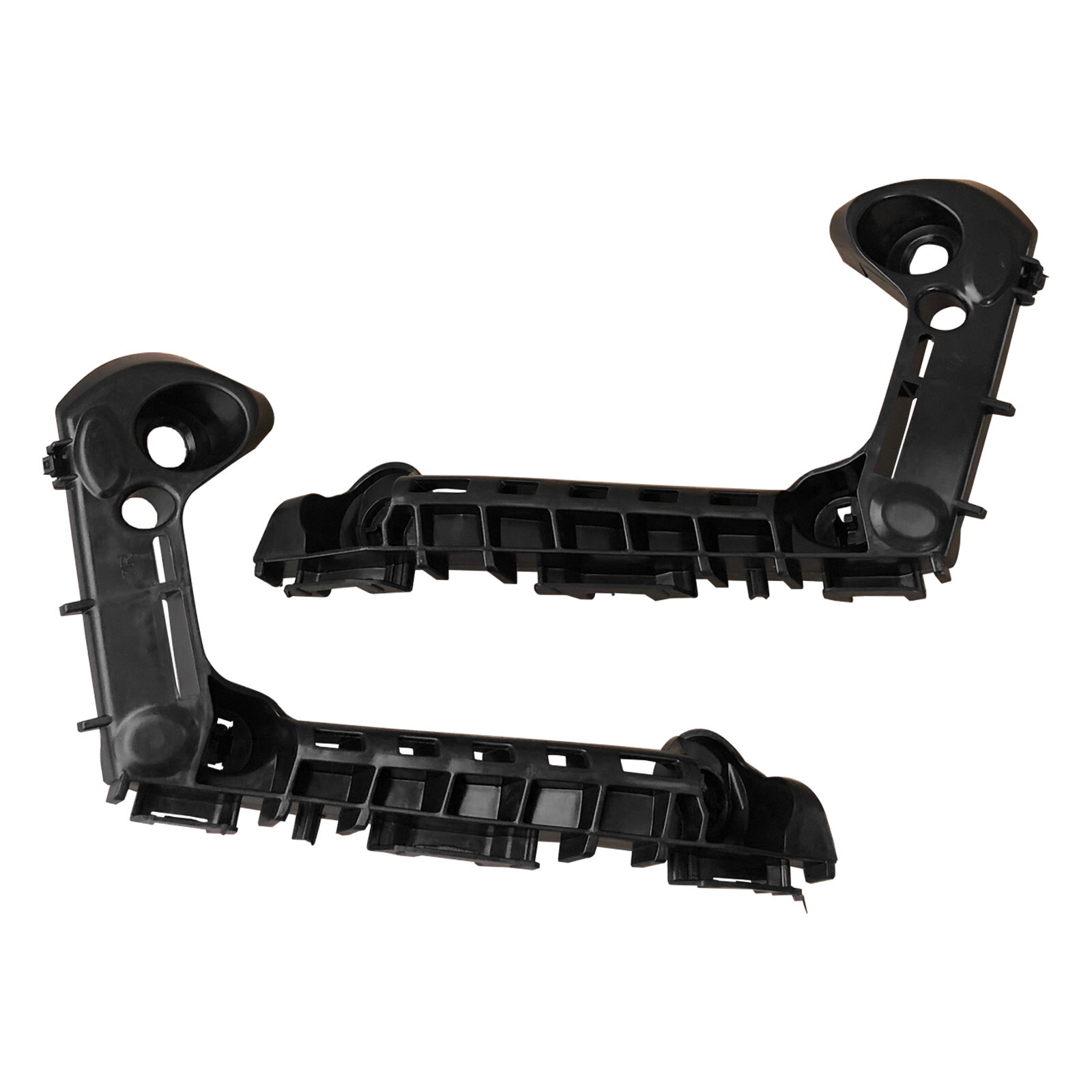 For 2019 2021 Toyota Corolla LE XLE Front Bumper Brackets Retainers ...