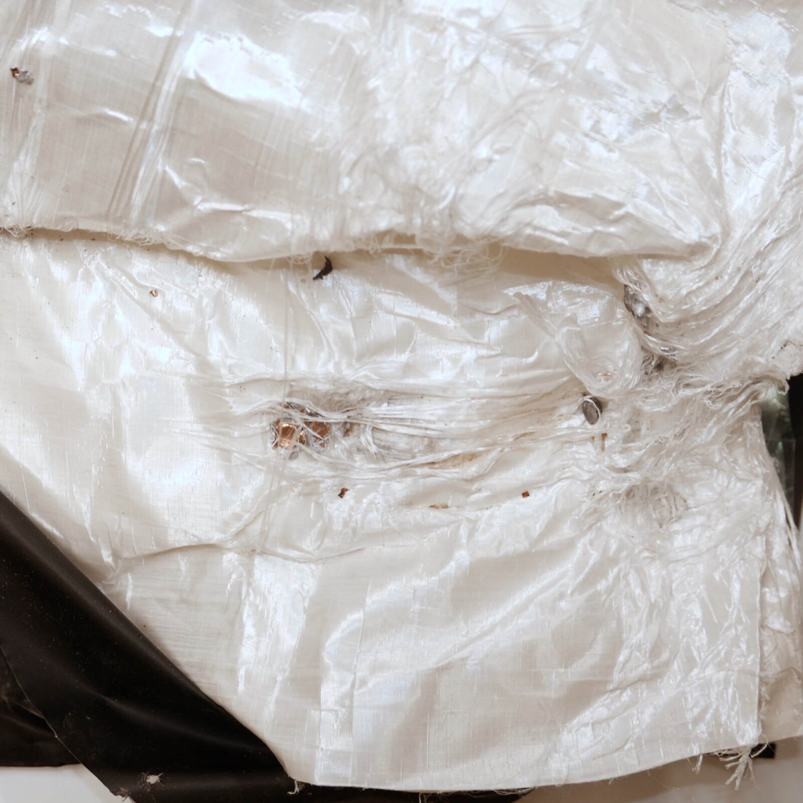 Black Bulletproof concealable T-shirt Body Armor NIJ Level IIIA 3A ...