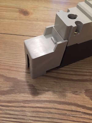 MEM MEL MCCB Terminal Shroud Cover Single Phase Pole Bill Circuit ...