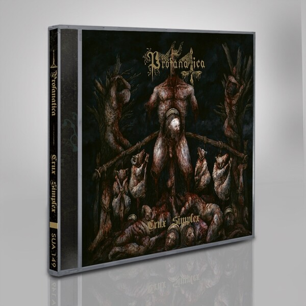 PROFANATICA - CRUX SIMPLEX (JEWEL CASE) CD NEW+ 822603196726| eBay