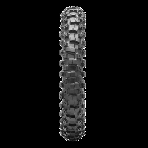 Dunlop Geomax MX53 80/100-21 Front 110/90-19 Rear Tire Set Yamaha ...