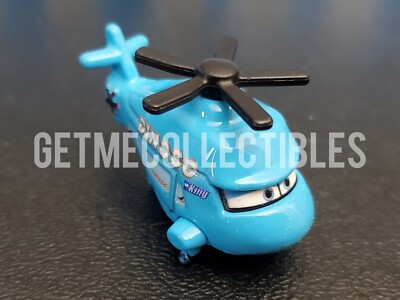 DISNEY PIXAR CARS MINI RACERS ROTOR TURBOSKY 2021 BOX #14 FREE SHIP $15 ...