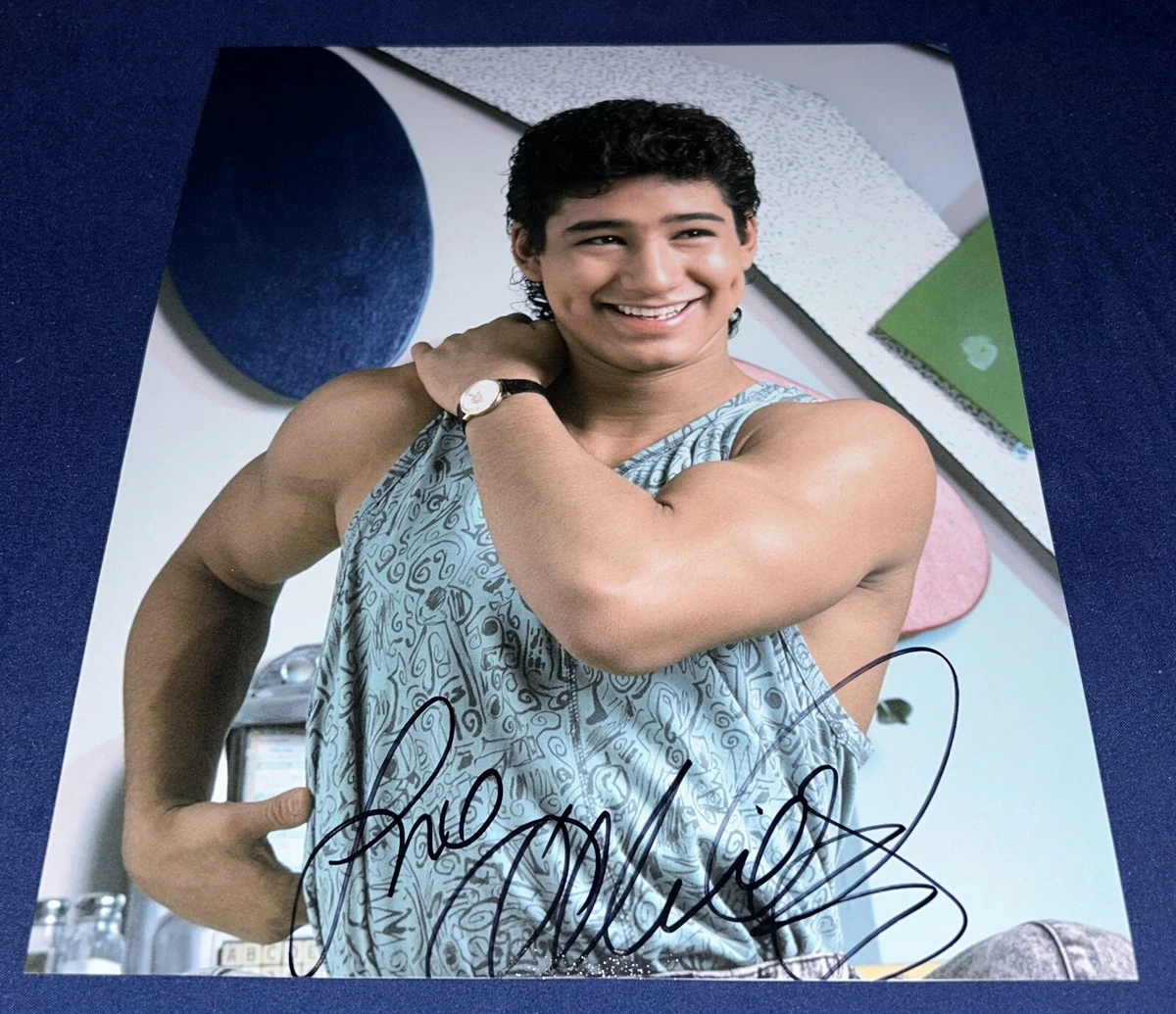 Ac Slater Saved By The Bell