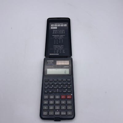 Casio Fx-115s VPAM Folding Scientific Calculator | eBay