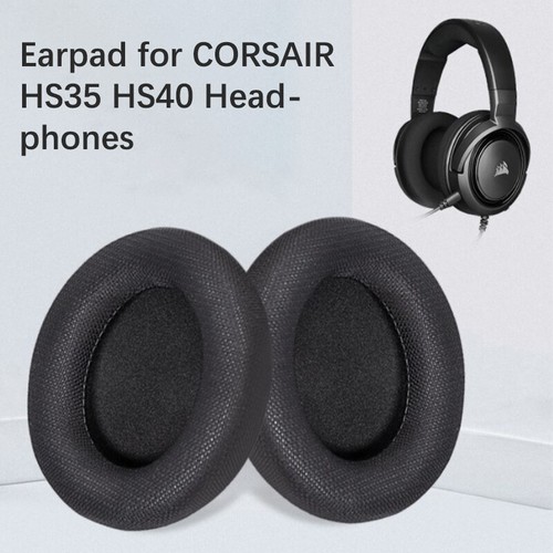 Earpad for CORSAIR HS35 HS40 Headphones Soft Sponge Cover Replacements ...