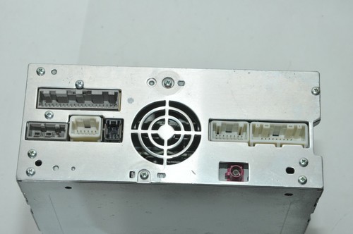 INFINITI Q50 Player Controller Assembly Audio Visual FM Radio Module | eBay