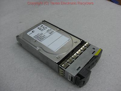 Seagate Cheetah 10K.7 st3146707fc 9x2004-138 108-00030+b0 FC Hard Drive ...