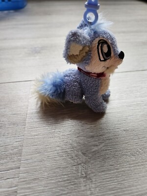 Neopets Baby Lupe 2004 - Plüschtier - Schlüsselanhänger | eBay.de