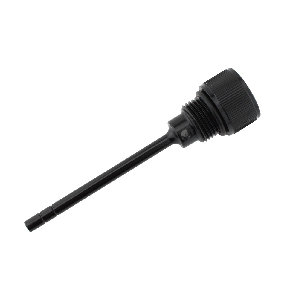 Motorcycle Oil Dipstick Tank Cap Plug For Harley Softail Electra Glide ...