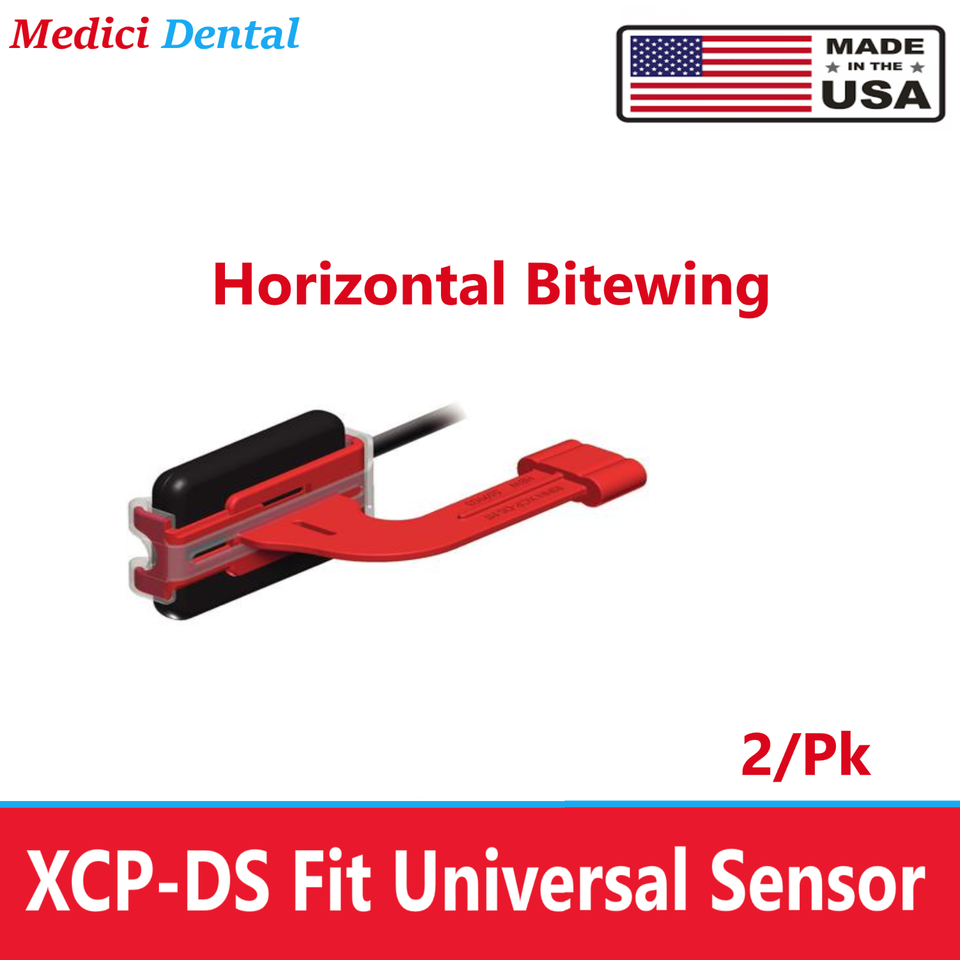 Dental X-Ray XCP-DS FIT Rinn Universal Sensor Holders Biteblock, Ring ...