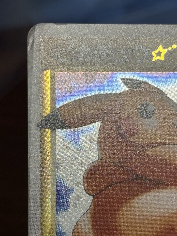 Pikachu Gold Star 001/002 Gift Box Collection HP Japanese Ver Pokemon ...
