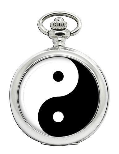 Yin yang Pocket Watch | eBay