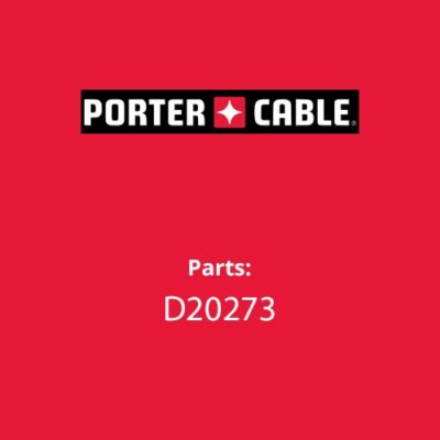 Original Porter Cable Part # D20273 BELTGUARD OUTSIDE P- | eBay