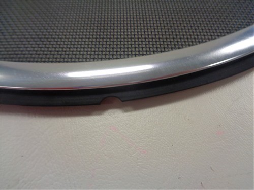 PORTLIGHT SCREEN ROUND ALUMINUM 11 7/8" DIAMETER MARINE BOAT | eBay