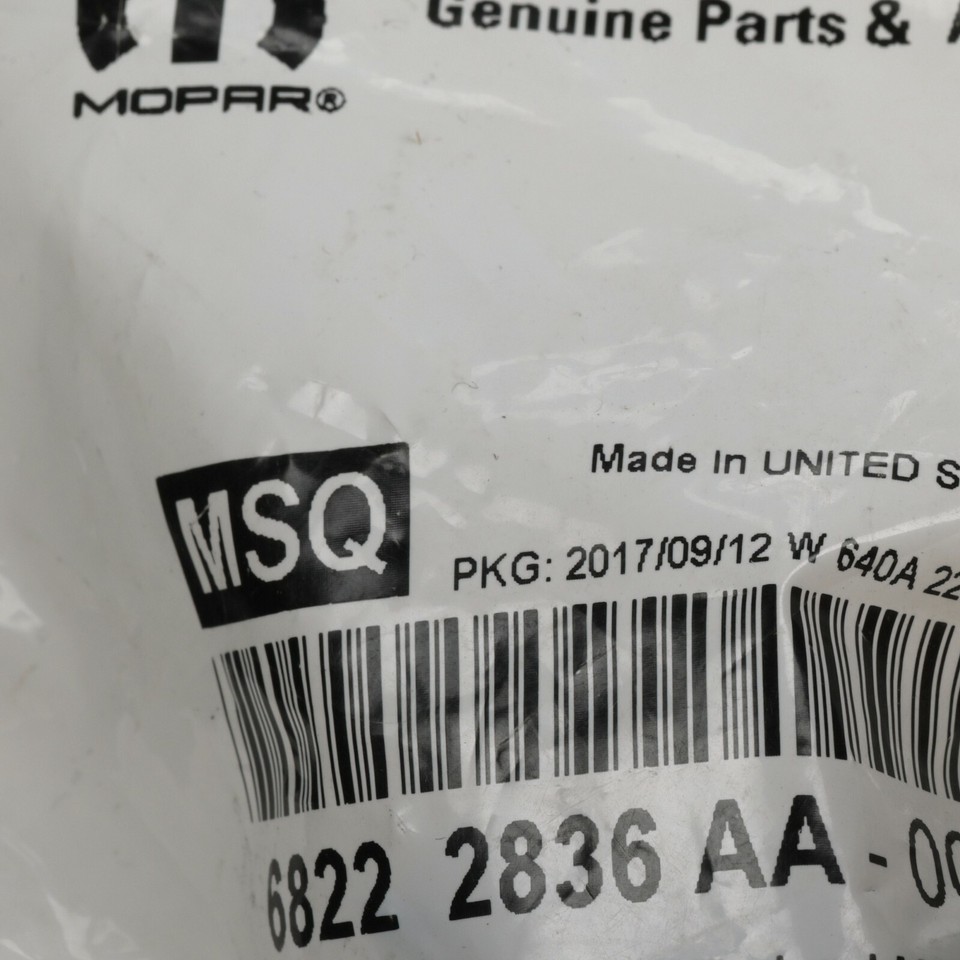 2013-2024 RAMS HEADLIGHT LAMP MOUNTING SPACER OEM NEW GENUINE MOPAR ...