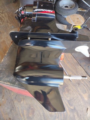 MERCRUISER ALPHA 1 GEN 2 OUTDRIVE 2.00R | eBay