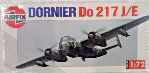 DORNIER Do 217J/E WWII German bomber. Plastic Model Kit. New, SALE | eBay