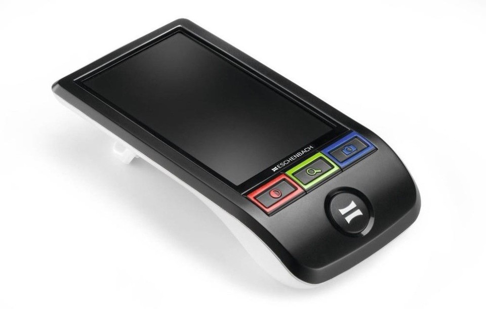 Eschenbach SmartLux - OEM Replacement Power Cord, Magnifier, Charger ...