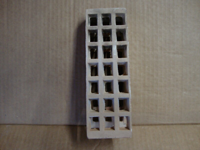 Heating Grates & Vents - Gas Heater Ceramic Radiant Bricks