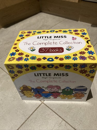 Little Miss by Roger Hargreaves (Multiple Copy Pack, 2013 ...