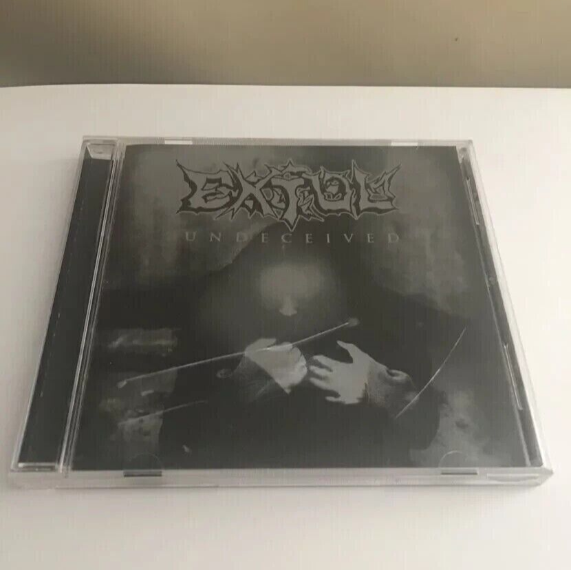 Extol - Undeceived - 2000 - CD - Album - Melodic Death Metal - Great ...