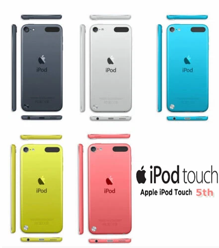 Ipod 5 Colors