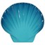 5" Ceramic Seashells for Swimming Pool or Wall - 4 colors - Free ...