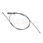 Hood Locks Bowden Release Cable Wire For BMW E90 325i 328i 335 ...
