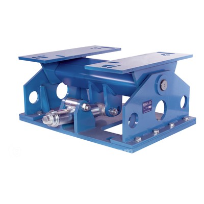 Rosta 02200900 MB 100 x 750 Self Tensioning Motor Base MFGD | eBay